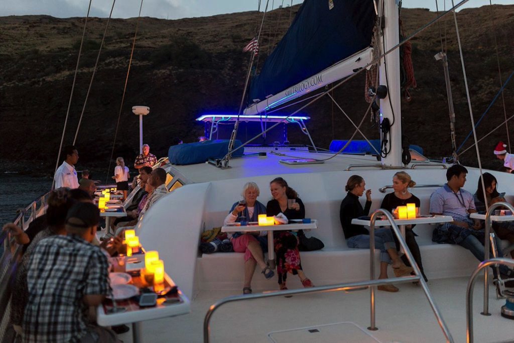 Captain Sunset Dinner Sail