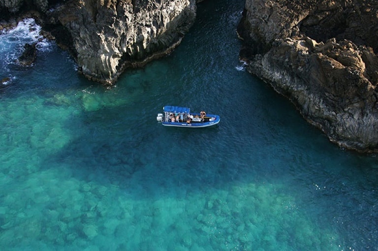 Kanaio Sea Caves & Molokini
