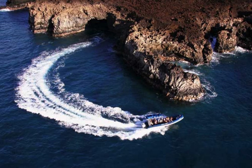 Kanaio Sea Caves & Molokini