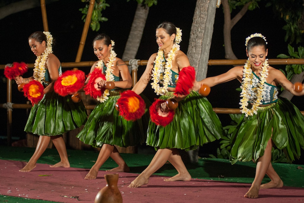 Voyagers of the Pacific Luau